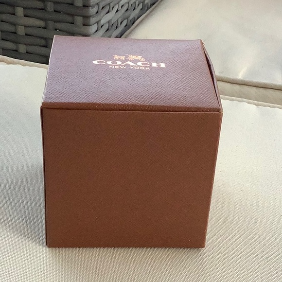 Coach | Other | Coach Gift Box W Coach Tissue Paper | Poshmark